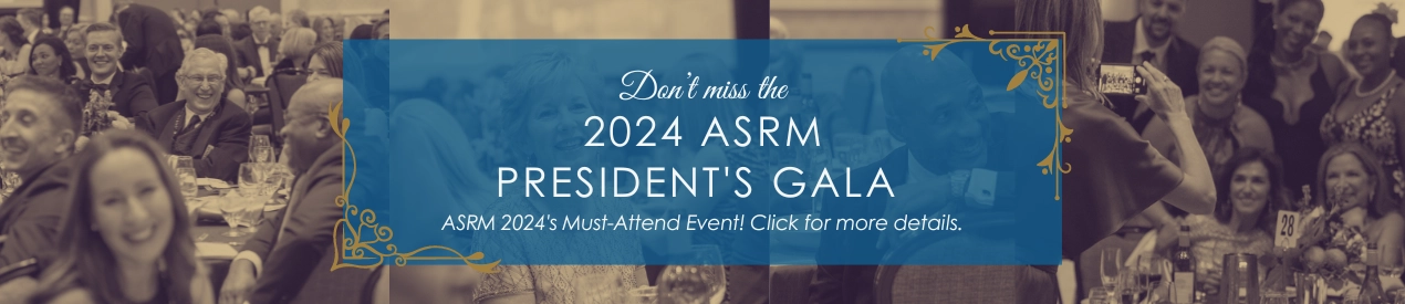 ASRM Scientific Congress & Expo