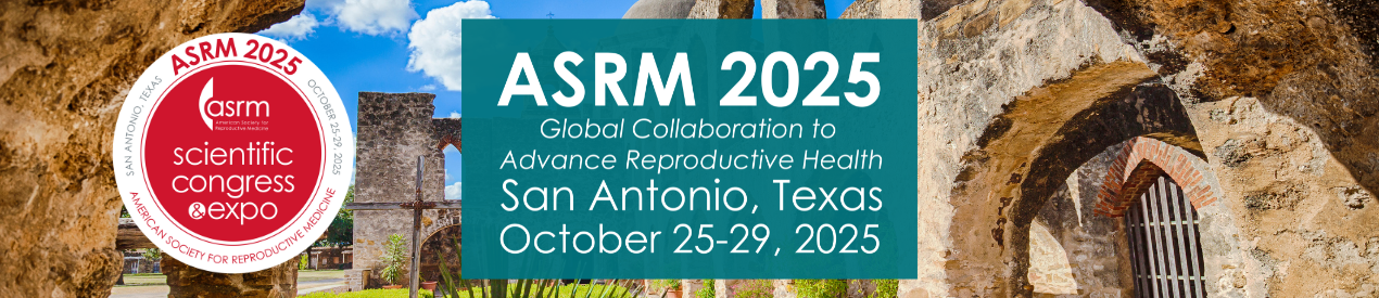 ASRM Scientific Congress & Expo